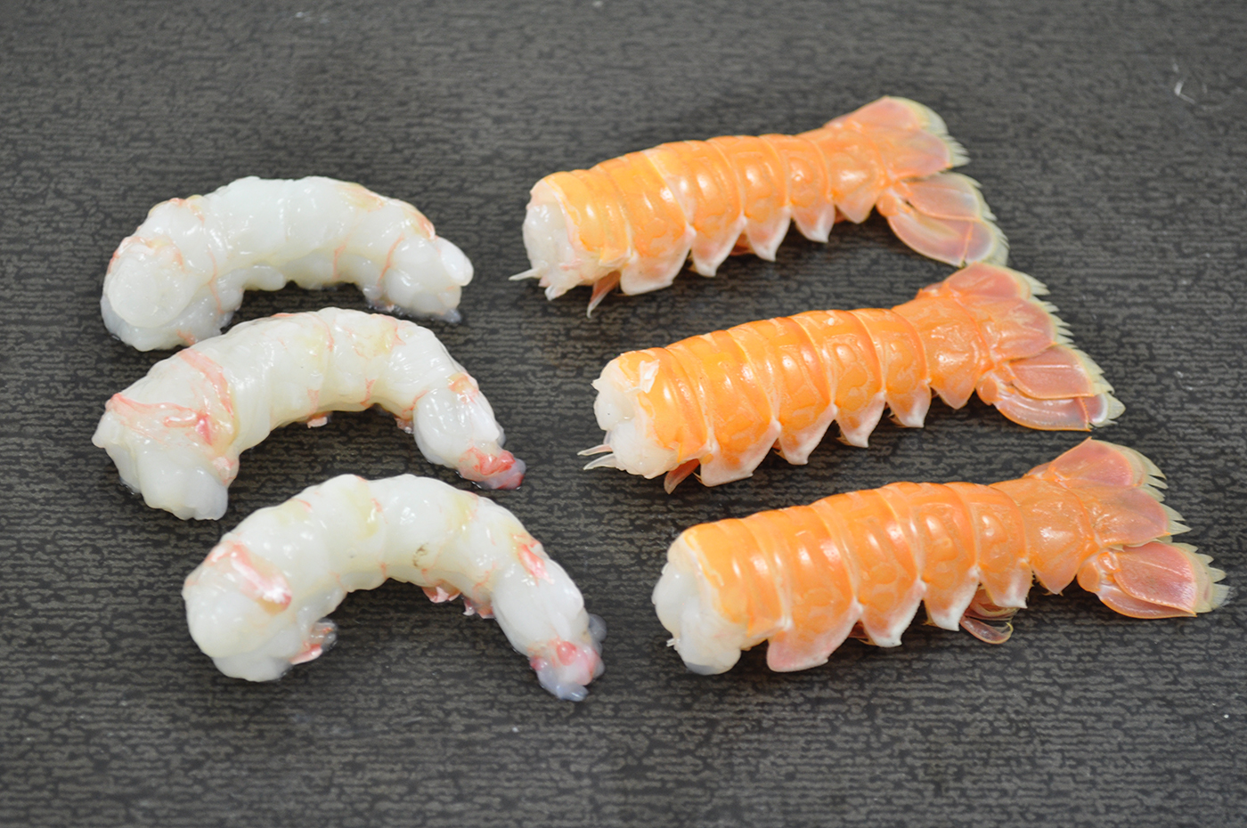 Peeled Langoustine Meat IQF - Rockabill Seafood Ltd